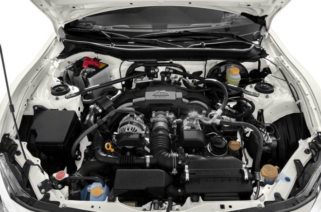 2020 Toyota 86 Pictures