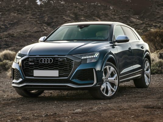 2020 Audi RS Q8 Pictures
