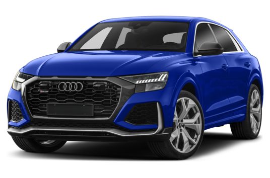 2020 Audi RS Q8 Pictures