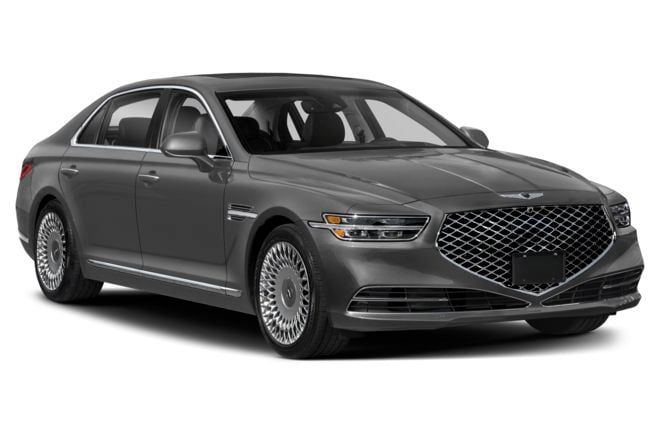2021 Genesis G90 Pictures