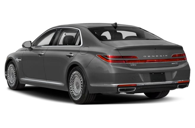 2021 Genesis G90 Pictures