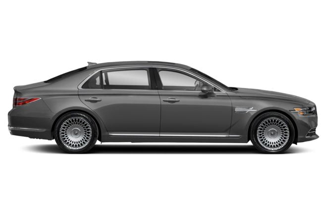 2021 Genesis G90 Pictures