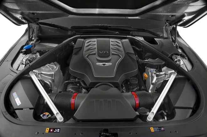 2021 Genesis G90 Pictures