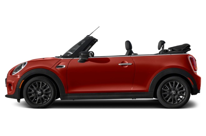 2020 MINI Convertible Pictures