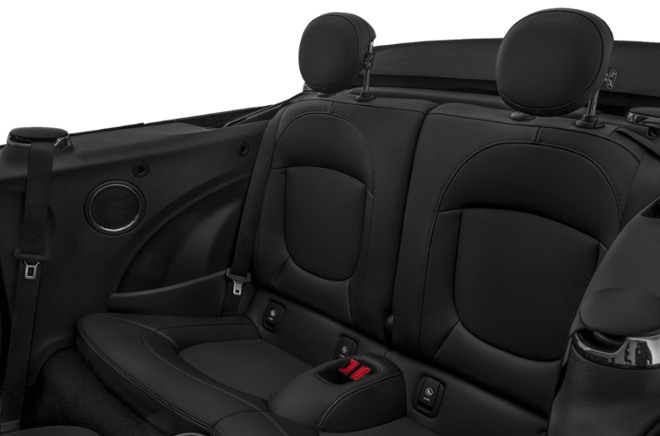 2020 MINI Convertible Pictures
