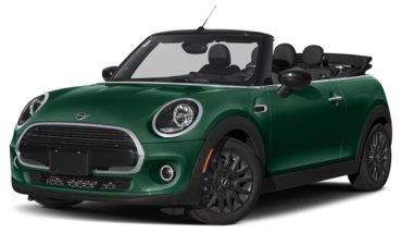 2020 MINI Convertible Colors | CarsDirect