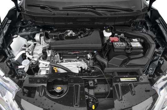 2020 Nissan Rogue Pictures