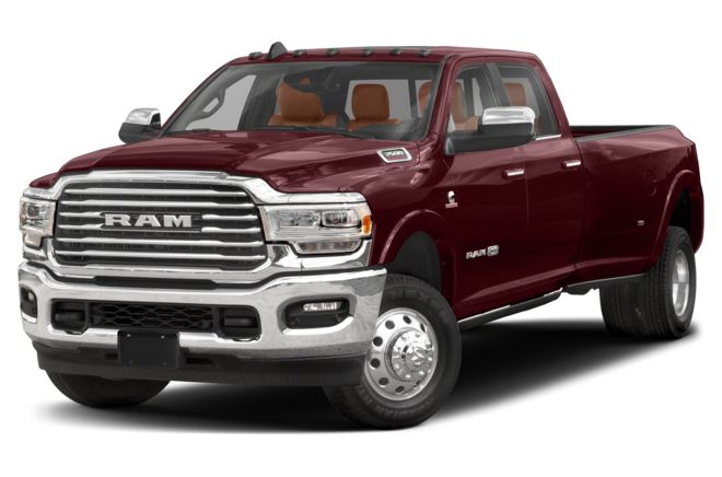 2020 RAM 3500 Pictures