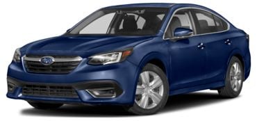 2020 Subaru Legacy Colors | CarsDirect