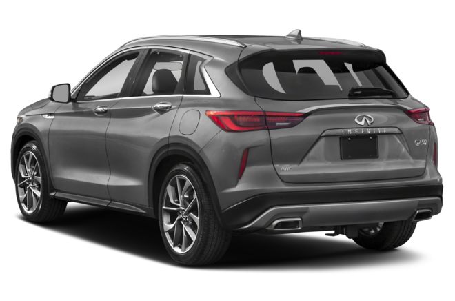 2020 INFINITI QX50 Pictures