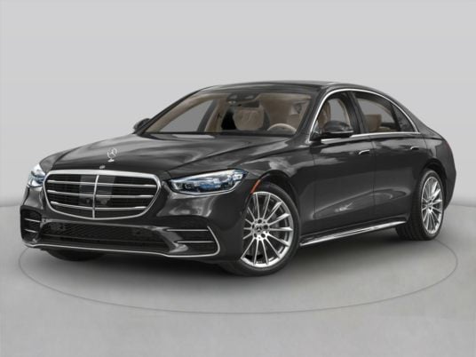 2025 Mercedes-Benz S-Class Pictures