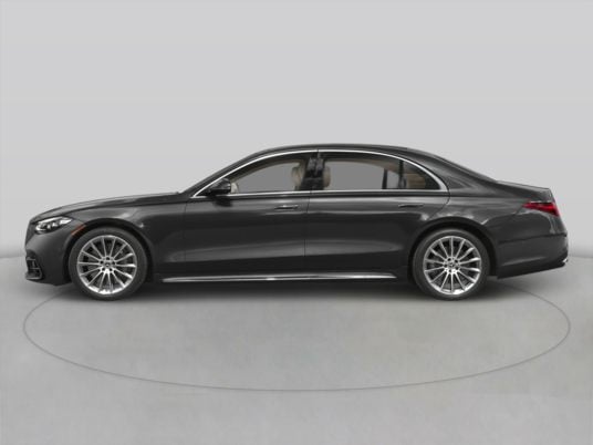 2022 Mercedes-Benz S-Class Pictures