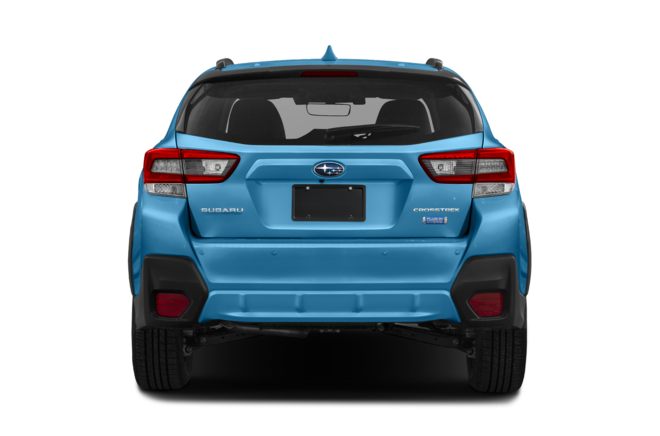 2022 Subaru Crosstrek Pictures