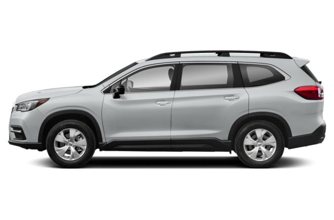2020 Subaru Ascent Pictures