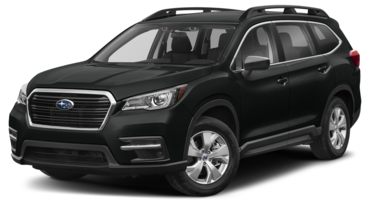 2019 Subaru Ascent Colors | CarsDirect