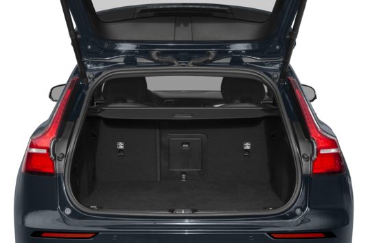 2019 Volvo V60 Pictures