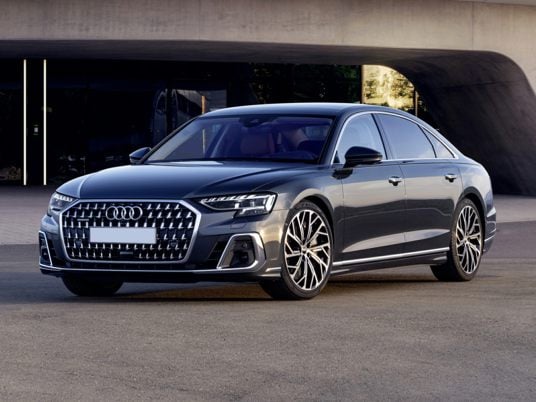2022 Audi A8 Pictures