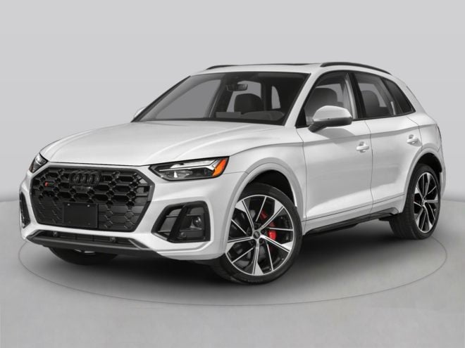 2021 Audi Q5 Pictures