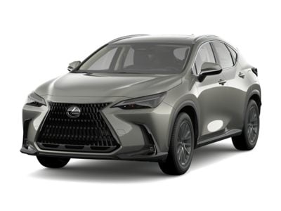 Lexus NX Generations | CarsDirect