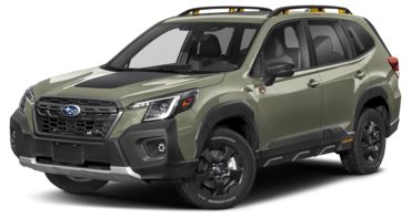 2024 Subaru Forester Colors | CarsDirect