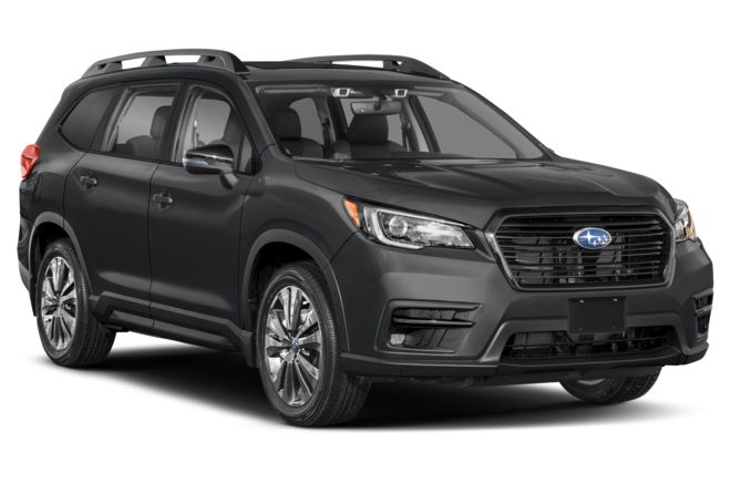 2022 Subaru Ascent Pictures