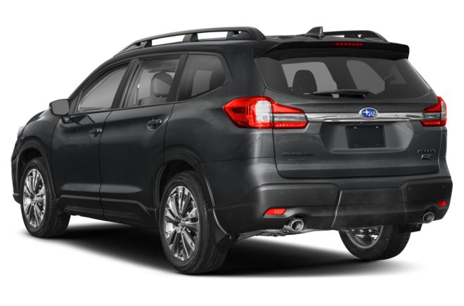 2022 Subaru Ascent Pictures