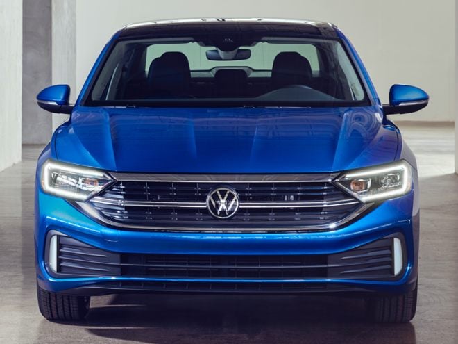 2023 Volkswagen Jetta Pictures