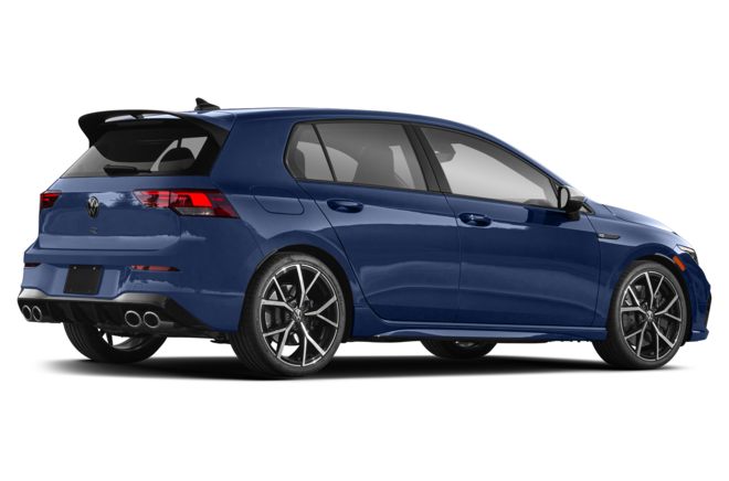 2022 Volkswagen Golf R Pictures