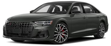2024 Audi S8 Colors | CarsDirect