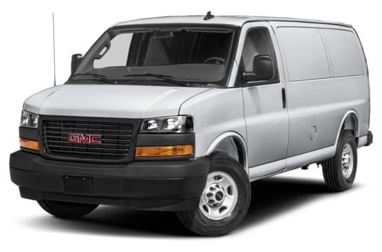 2024 GMC Savana Pictures