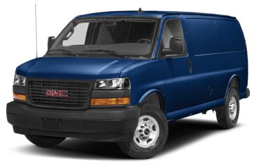 2024 GMC Savana Colors | CarsDirect