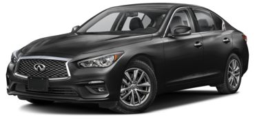 2024 INFINITI Q50 Colors | CarsDirect