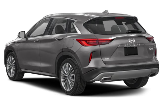 2023 INFINITI QX50 Pictures