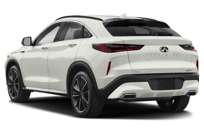 2025 INFINITI QX55 Pictures