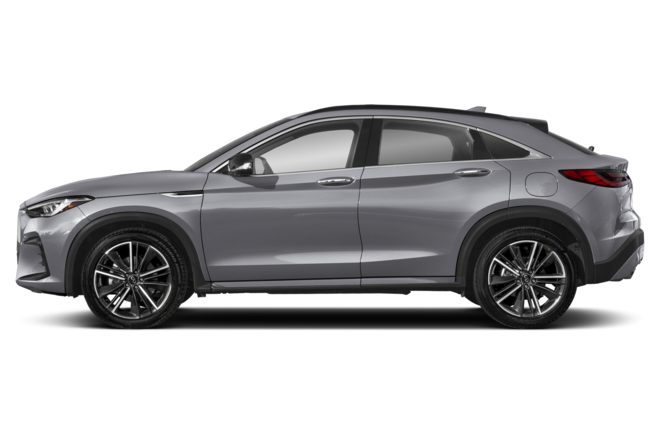2025 INFINITI QX55 Pictures
