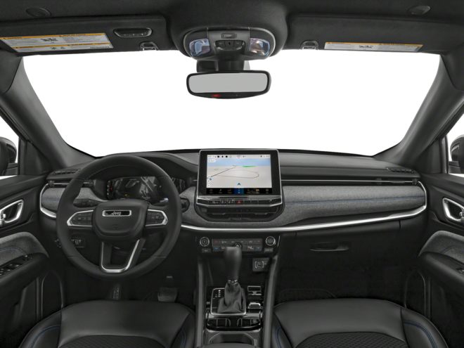 2025 Jeep Compass Pictures