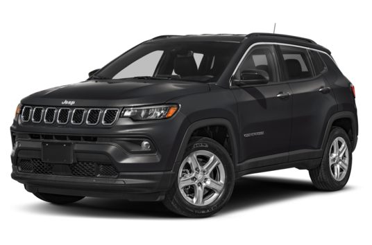 2025 Jeep Compass Pictures