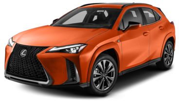 2024 Lexus UX Colors | CarsDirect