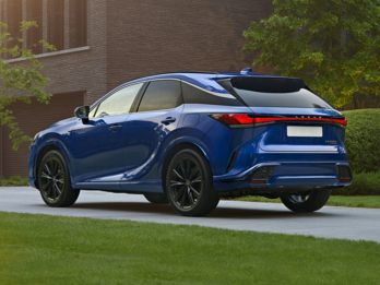 2024 Lexus RX: Specs, Prices, Ratings, and Reviews