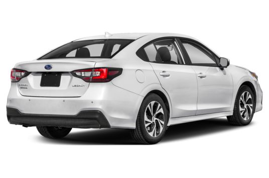 2025 Subaru Legacy Pictures