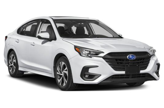 2025 Subaru Legacy Pictures