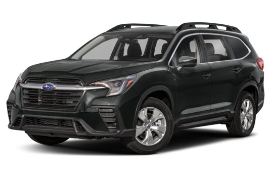 2024 Subaru Ascent Pictures