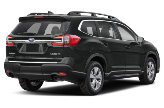 2024 Subaru Ascent Pictures