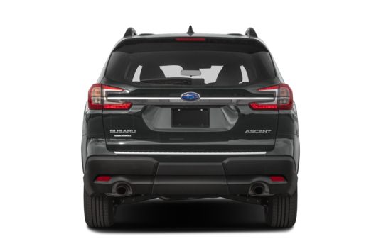 2024 Subaru Ascent Pictures