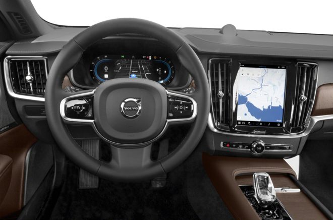 2024 Volvo V90 Pictures