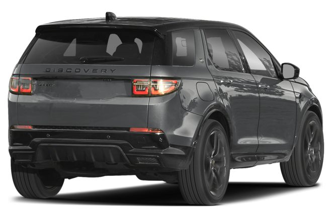 2025 Land Rover Discovery Sport Pictures