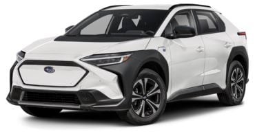 2025 Subaru Solterra Colors | CarsDirect