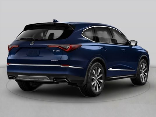 2026 Acura MDX Pictures