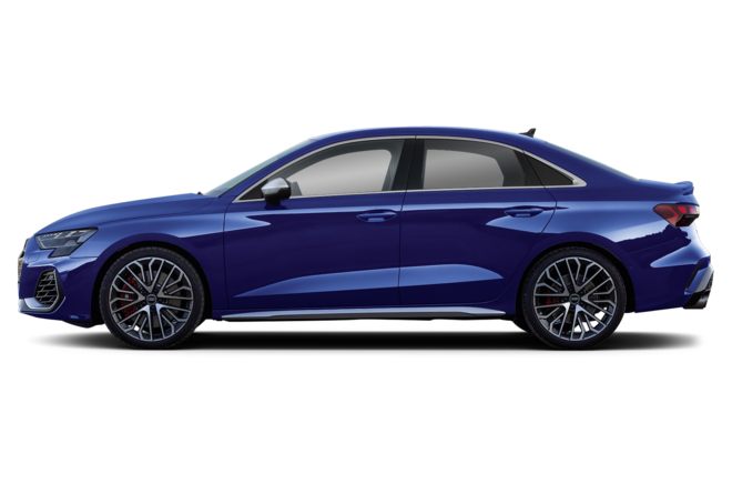 2025 Audi S3 Pictures