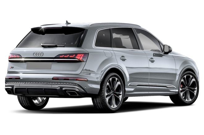2025 Audi Q7 Pictures